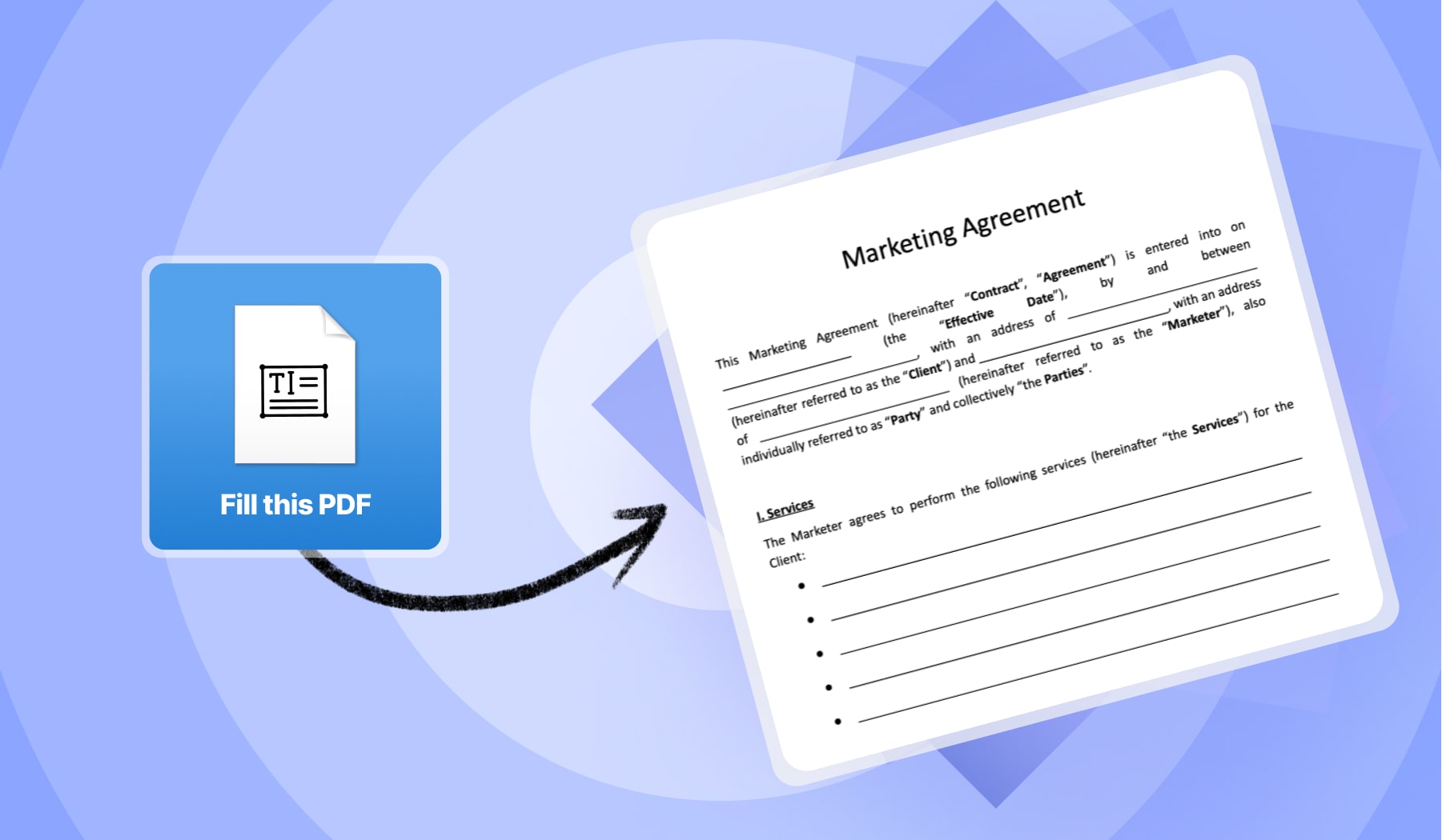 Make PDF Fillable Online (Free Tool) - SignHouse